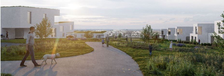 Deiliskipulag Vatnsendahvarfs | Kópavogur